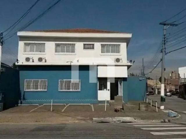 Prédio para Locação em São Paulo/SP Vila Nova Manchester