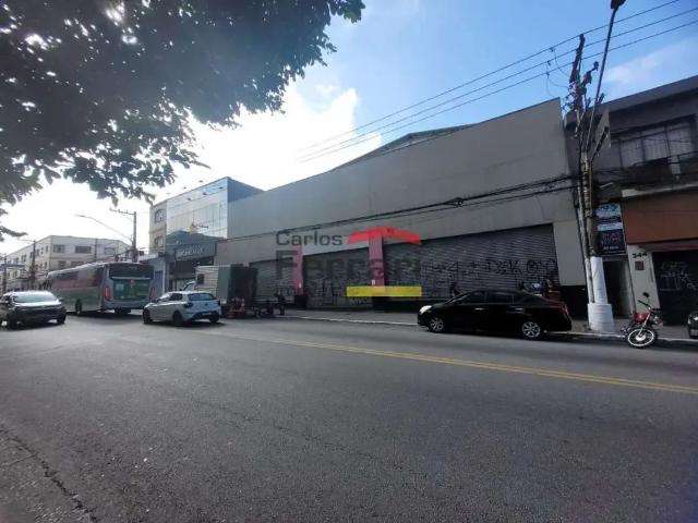 Prédio para Locação em São Paulo/SP Vila Nova Cachoeirinha