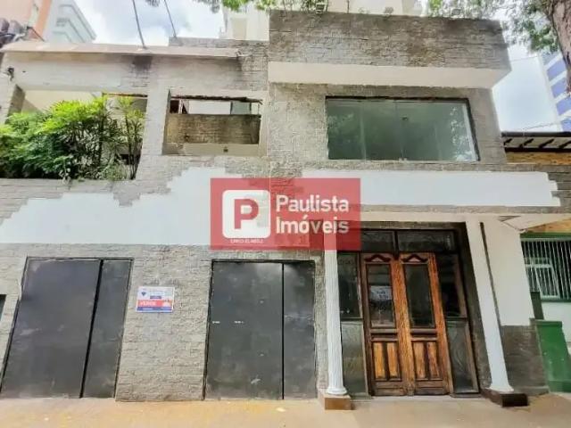 Prédio para Locação em São Paulo/SP Vila Nova Conceição 1 Quartos