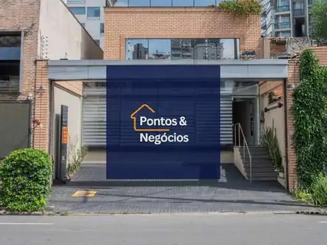 Prédio para Locação em São Paulo/SP Vila Nova Conceição