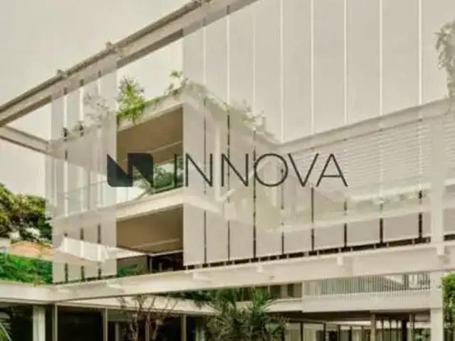 Prédio para Locação em São Paulo/SP Vila Nova Conceição