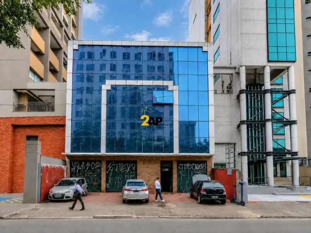 Prédio para Locação em São Paulo/SP Vila Nova Conceição