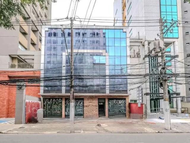 Prédio para Locação em São Paulo/SP Vila Nova Conceição