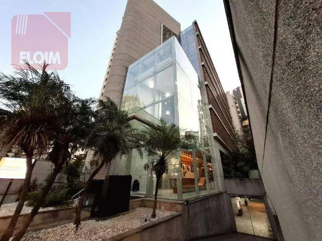 Prédio para Locação em São Paulo/SP Vila Olímpia