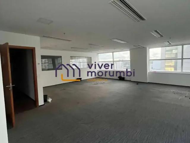 Prédio para Locação em São Paulo/SP Vila Olímpia
