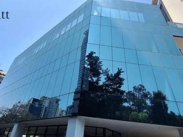 Prédio para Locação em São Paulo/SP Vila Olímpia
