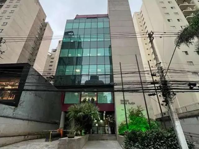 Prédio para Locação em São Paulo/SP Vila Olímpia