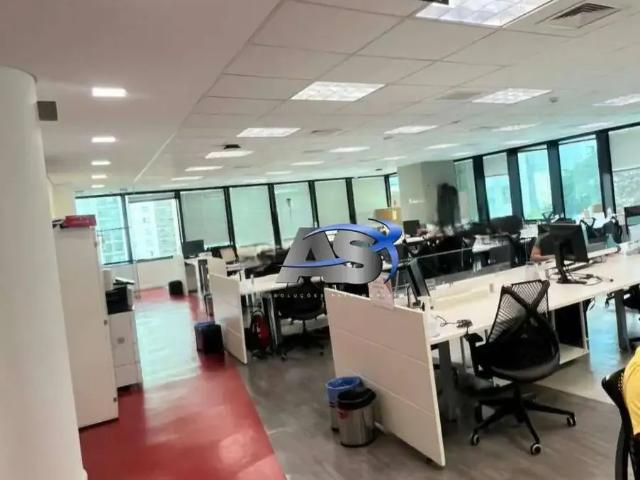 Prédio para Locação em São Paulo/SP Vila Olímpia