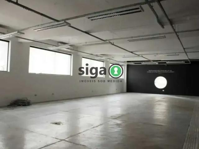 Prédio para Locação em São Paulo/SP Vila Olímpia