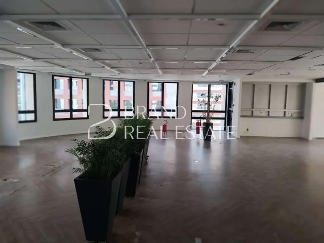Prédio para Locação em São Paulo/SP Vila Olímpia