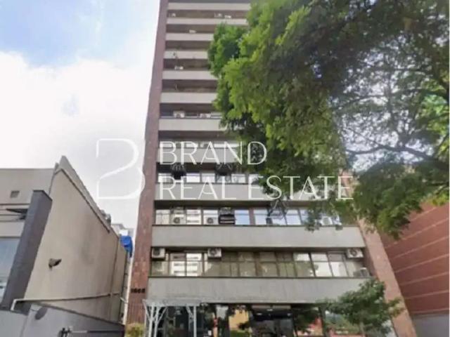 Prédio para Locação em São Paulo/SP Vila Olímpia