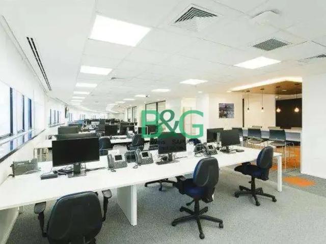 Prédio para Locação em São Paulo/SP Vila Olímpia
