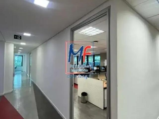 Prédio para Locação em São Paulo/SP Vila Olímpia