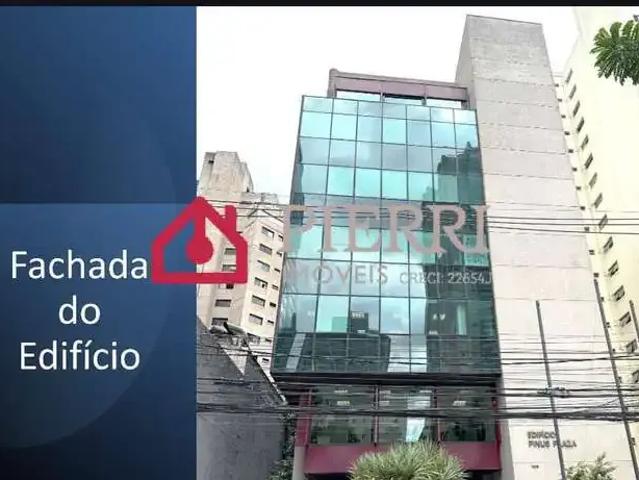 Prédio para Locação em São Paulo/SP Vila Olímpia
