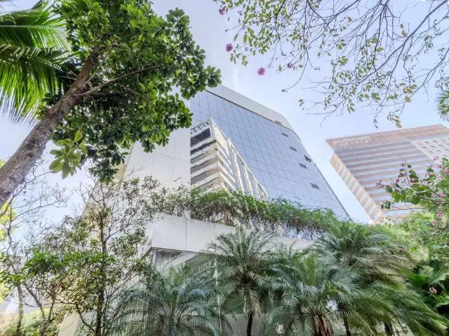 Prédio para Locação em São Paulo/SP Vila Olímpia