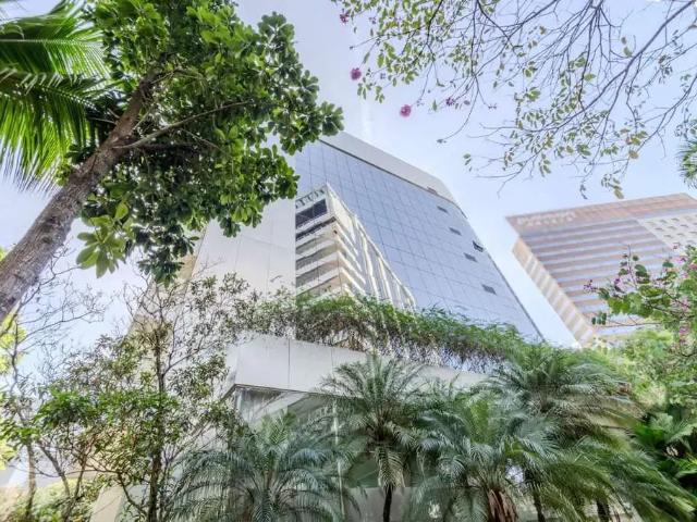Prédio para Locação em São Paulo/SP Vila Olímpia