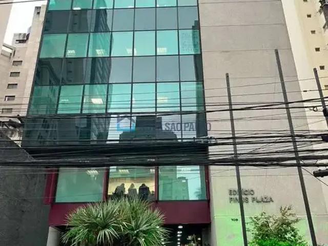 Prédio para Locação em São Paulo/SP Vila Olímpia