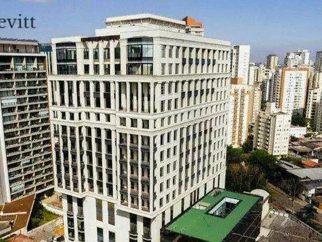 Prédio para Locação em São Paulo/SP Vila Olímpia