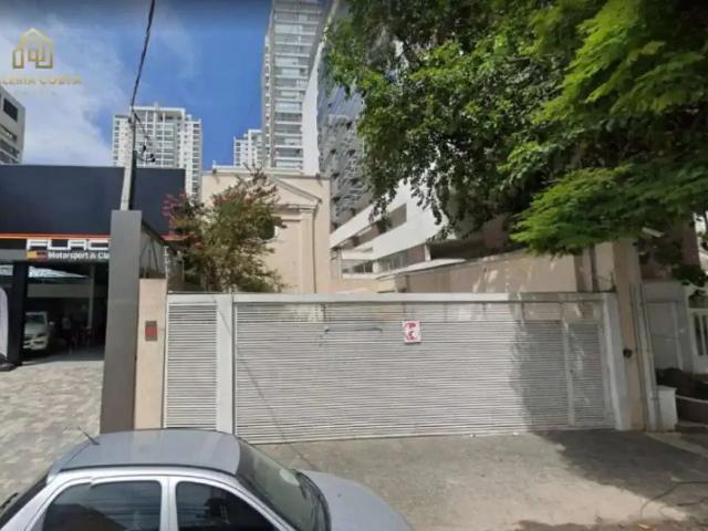 Prédio para Locação em São Paulo/SP Vila Olímpia