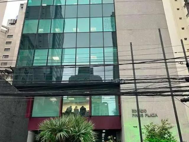 Prédio para Locação em São Paulo/SP Vila Olímpia
