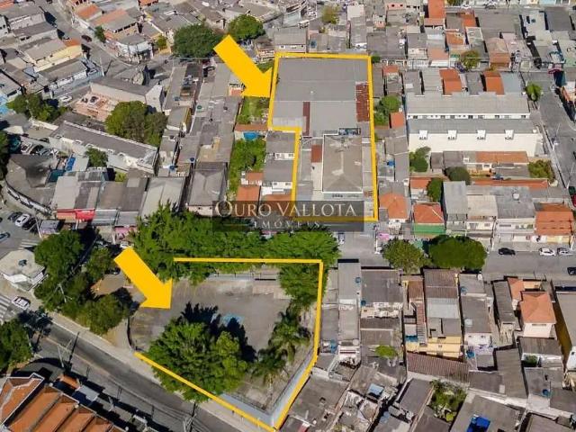 Prédio para Locação em São Paulo/SP Vila Paranaguá