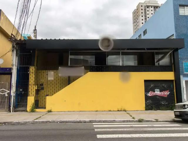 Prédio para Locação em São Paulo/SP Vila Paranaguá
