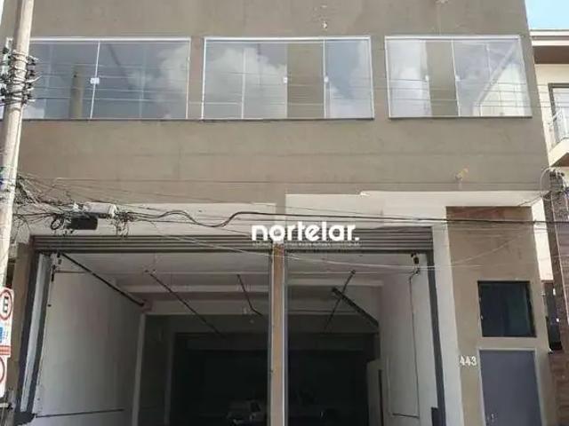 Prédio para Locação em São Paulo/SP Vila Pereira Barreto