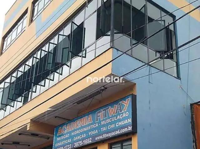 Prédio para Locação em São Paulo/SP Vila Pereira Barreto