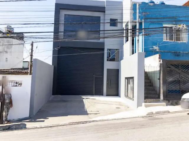 Prédio para Locação em São Paulo/SP Vila Progresso Zona Leste