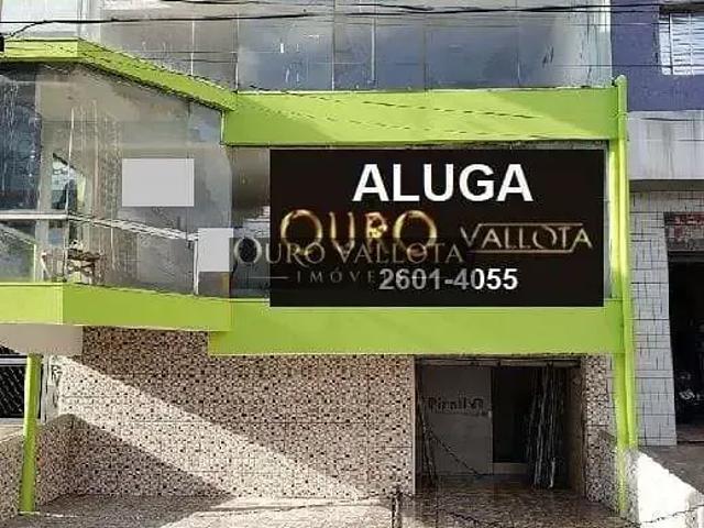 Prédio para Locação em São Paulo/SP Vila Prudente