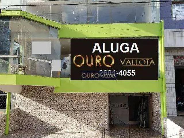 Prédio para Locação em São Paulo/SP Vila Prudente