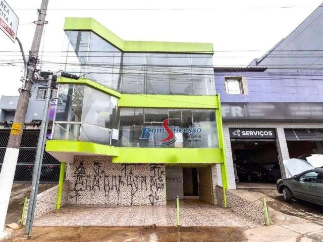 Prédio para Locação em São Paulo/SP Vila Prudente