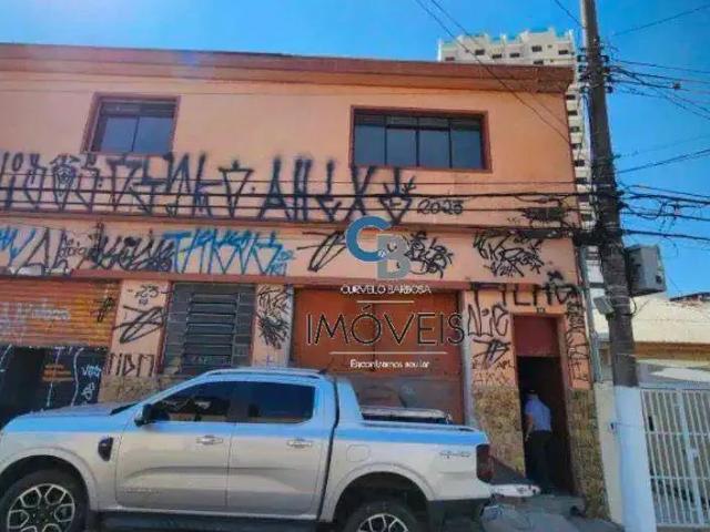 Prédio para Locação em São Paulo/SP Vila Prudente