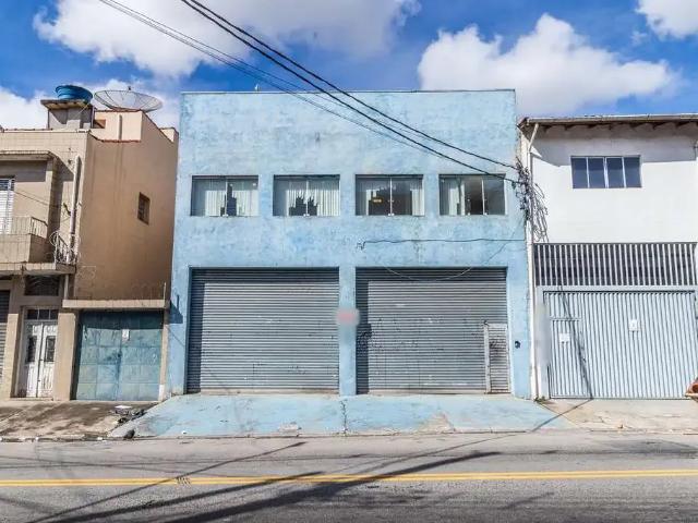 Prédio para Locação em São Paulo/SP Vila Prudente