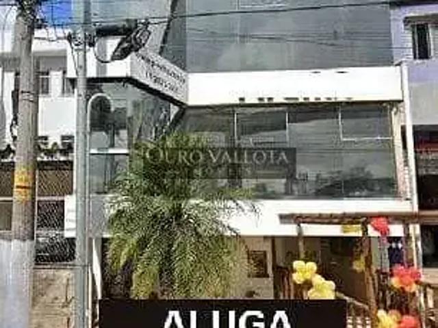 Prédio para Locação em São Paulo/SP Vila Prudente