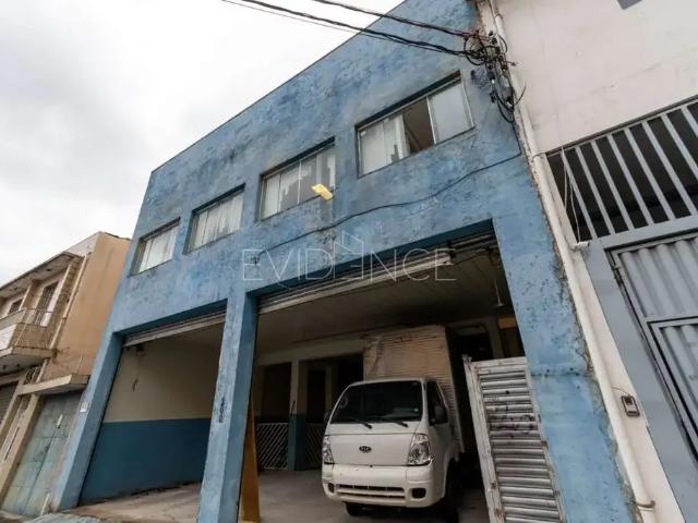 Prédio para Locação em São Paulo/SP Vila Prudente