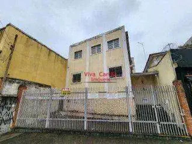 Prédio para Locação em São Paulo/SP Vila Ré