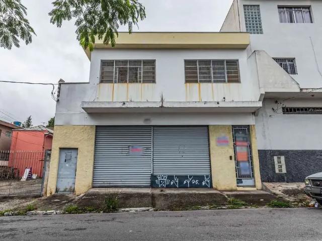 Prédio para Locação em São Paulo/SP Vila Ré