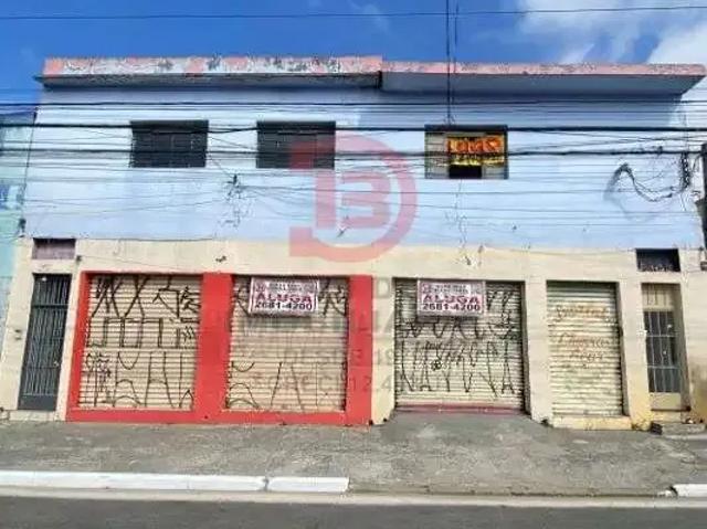 Prédio para Locação em São Paulo/SP Vila Ré