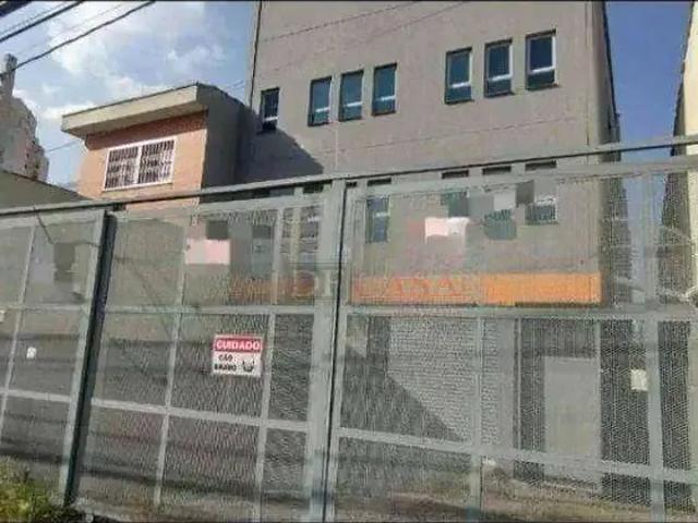 Prédio para Locação em São Paulo/SP Vila Regente Feijó