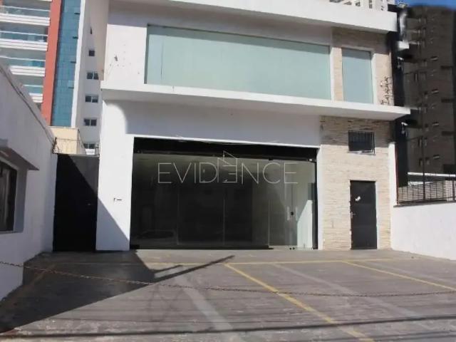 Prédio para Locação em São Paulo/SP Vila Regente Feijó
