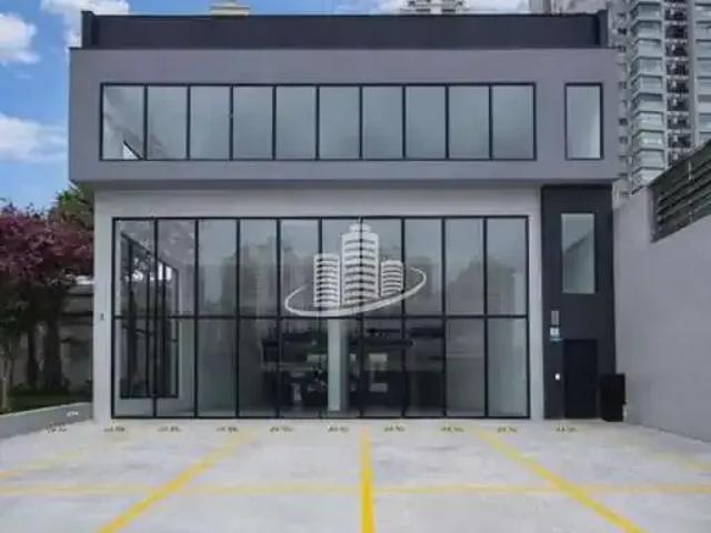 Prédio para Locação em São Paulo/SP Vila Regente Feijó