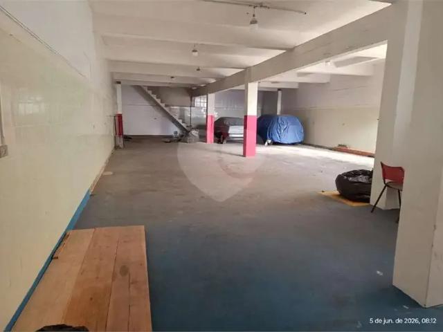 Prédio para Locação em São Paulo/SP Vila Regente Feijó