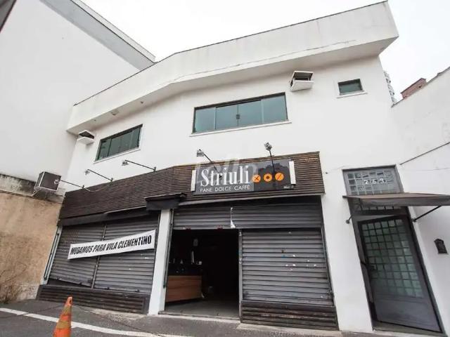 Prédio para Locação em São Paulo/SP Vila Regente Feijó
