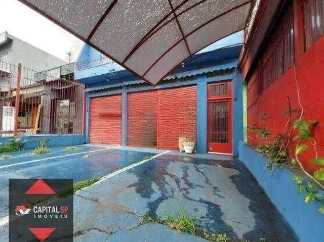 Prédio para Locação em São Paulo/SP Vila Rio Branco