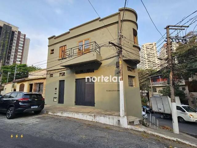 Prédio para Locação em São Paulo/SP Vila Romana