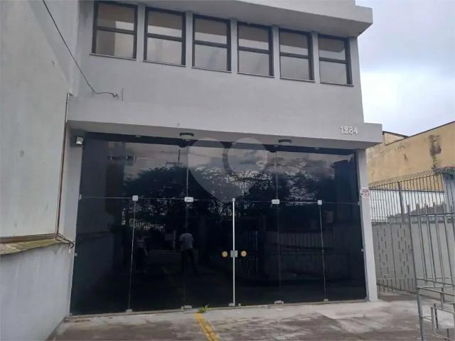 Prédio para Locação em São Paulo/SP Vila Romana