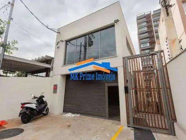 Prédio para Locação em São Paulo/SP Vila Romana