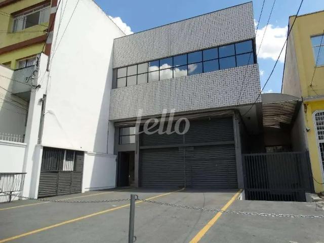 Prédio para Locação em São Paulo/SP Vila Romana