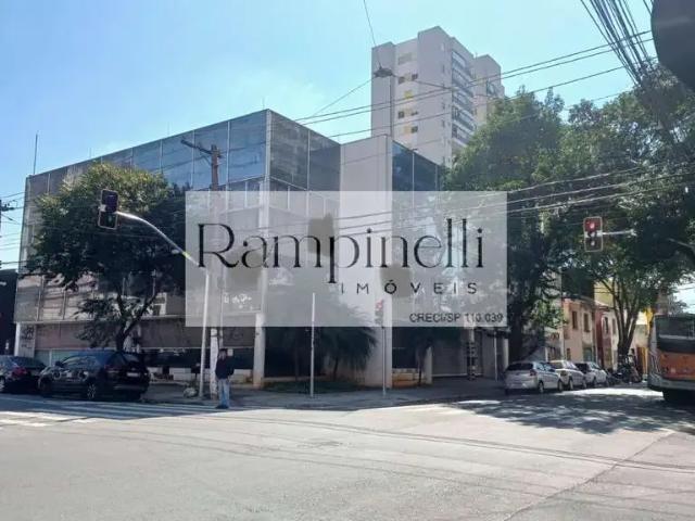 Prédio para Locação em São Paulo/SP Vila Romana